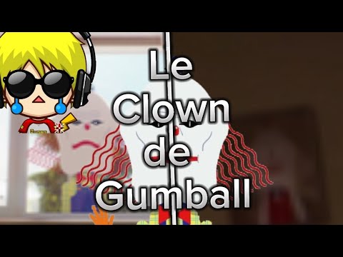Le clown de Gumball | TRAUMA+INFO+CACHE CACHE | LE MONDE INCROYABLE DE ...