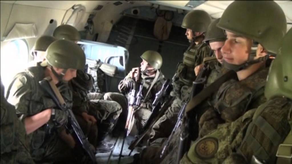 Russia Poised to Attack? Russia finishes preparations for three-pronged ...