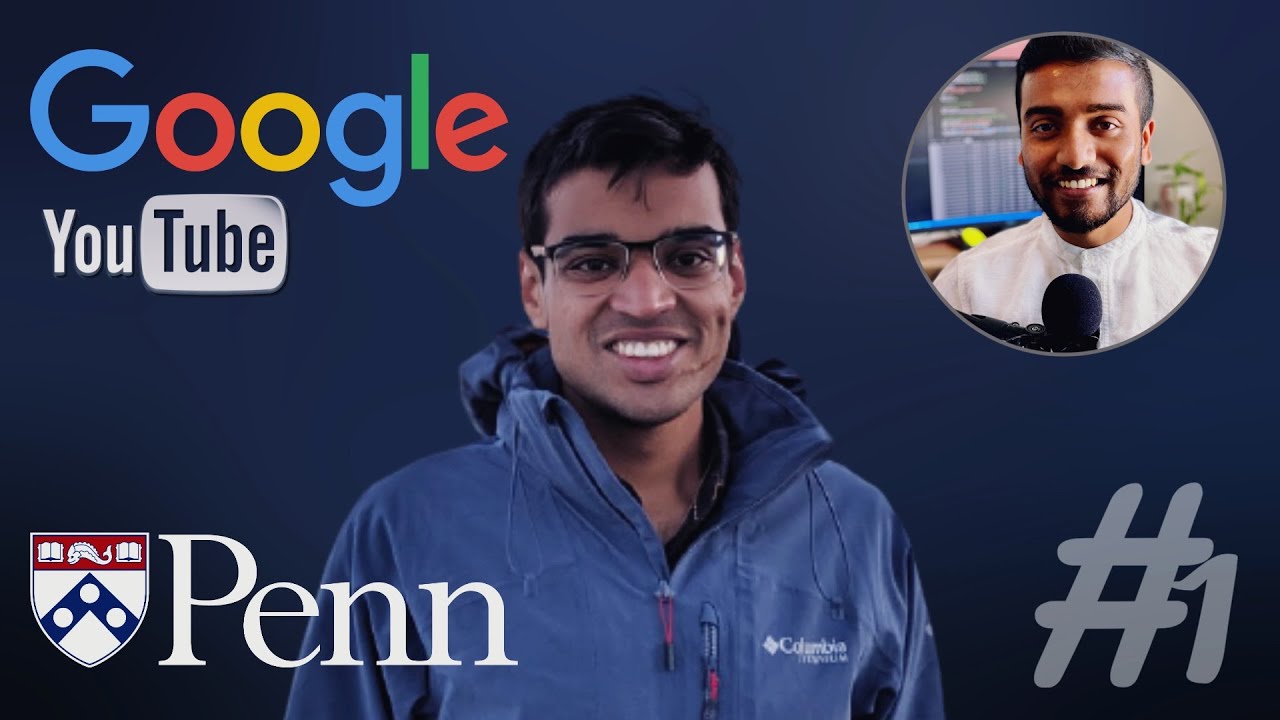 Devanshu Jain, Software Engineer at YouTube - YouTube