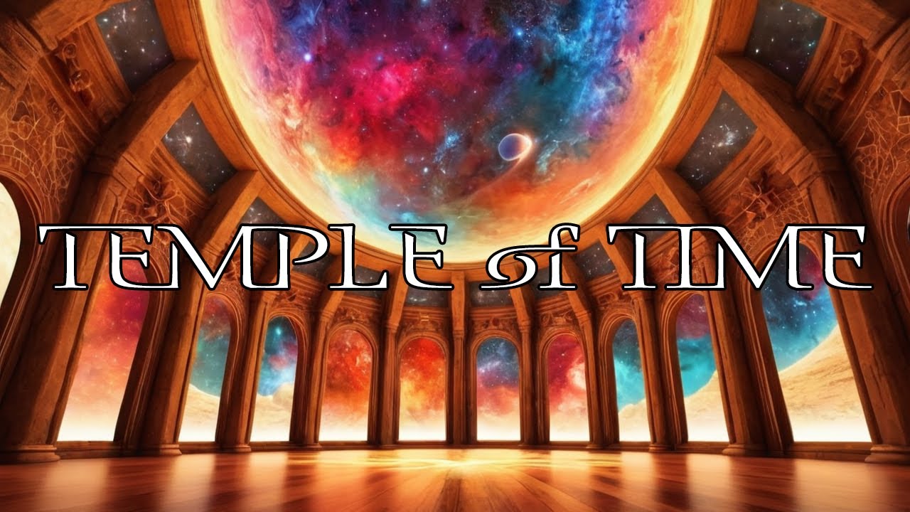 Temple of Time - Alien Perspective 👽 - YouTube