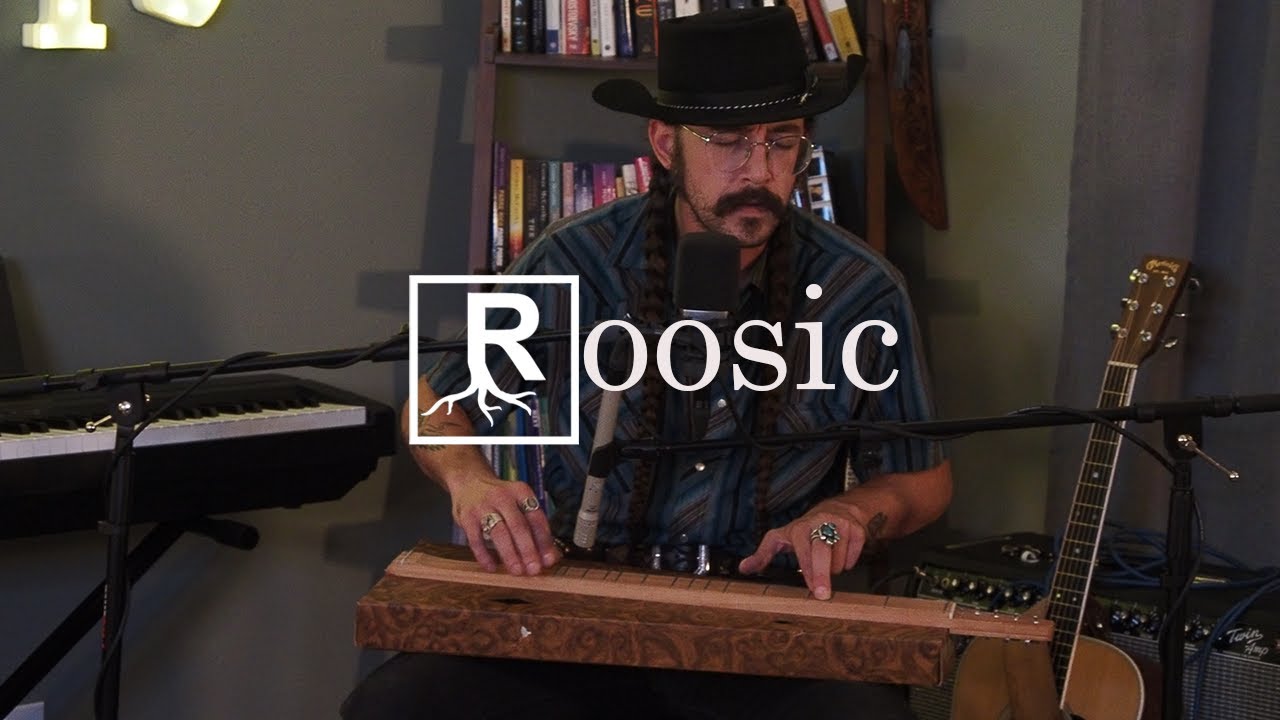 Zach Willdee - "Rank Stranger" - Live on Roosic - Nashville Country ...