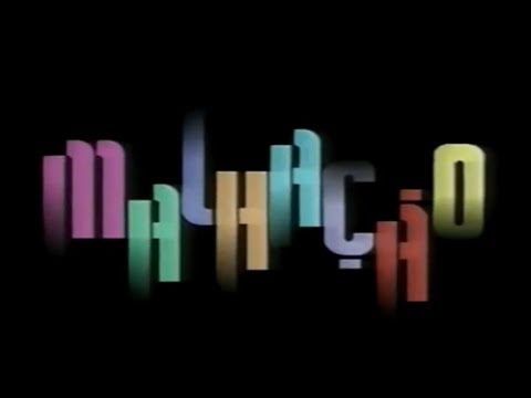 Rede Globo: Intervalo Comercial de Malhação - 1995