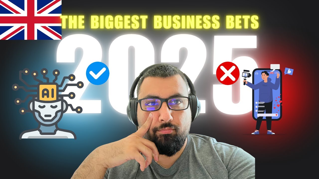 UK’s Next Billion-Dollar Businesses? (ChatGPT’s 2025 Forecast) - YouTube