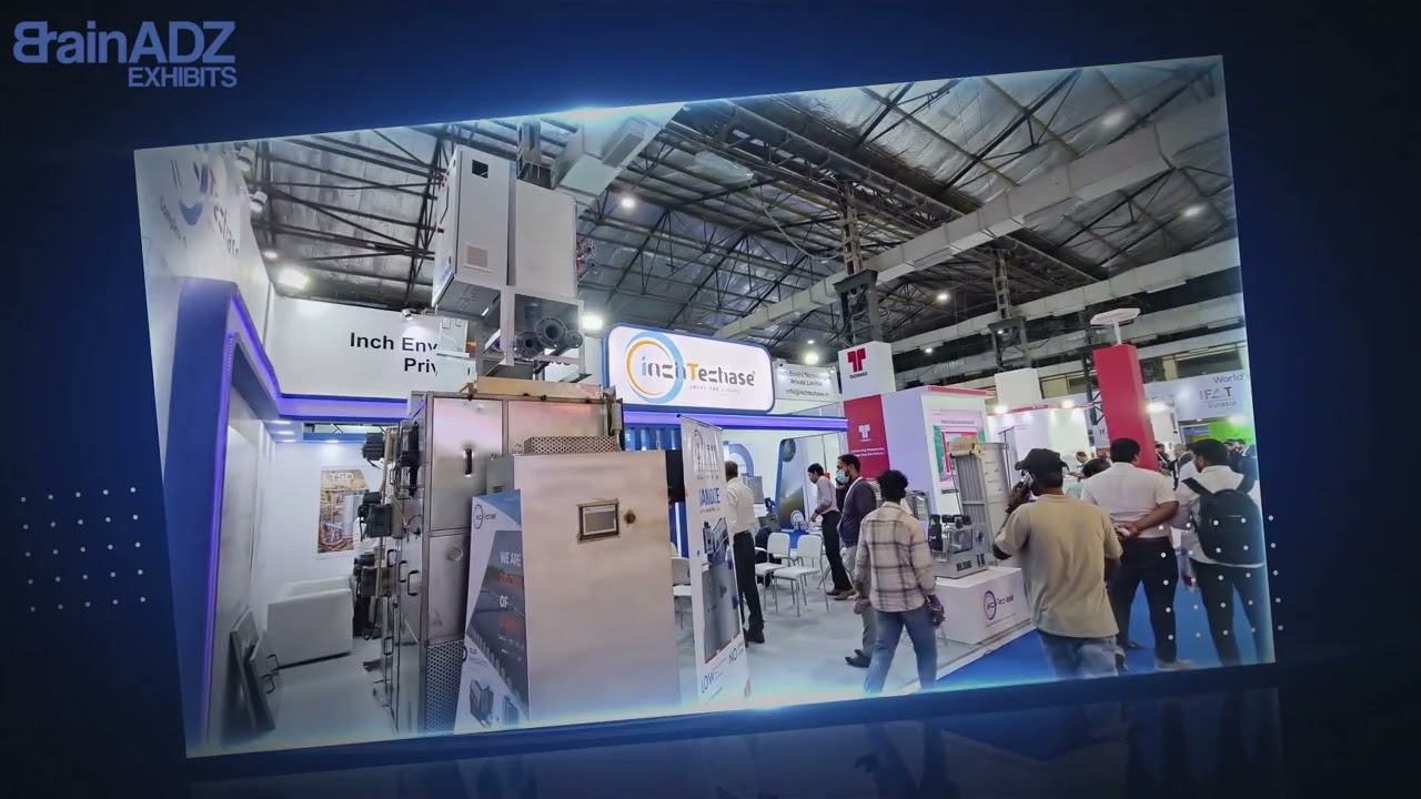 Finbridge Expo - BrainADZ Exhibits