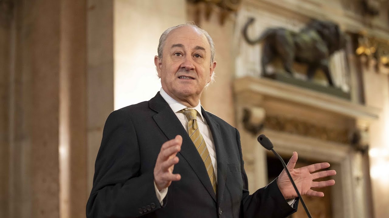 Rui Rio em conferência de imprensa após Debate Quinzenal - YouTube