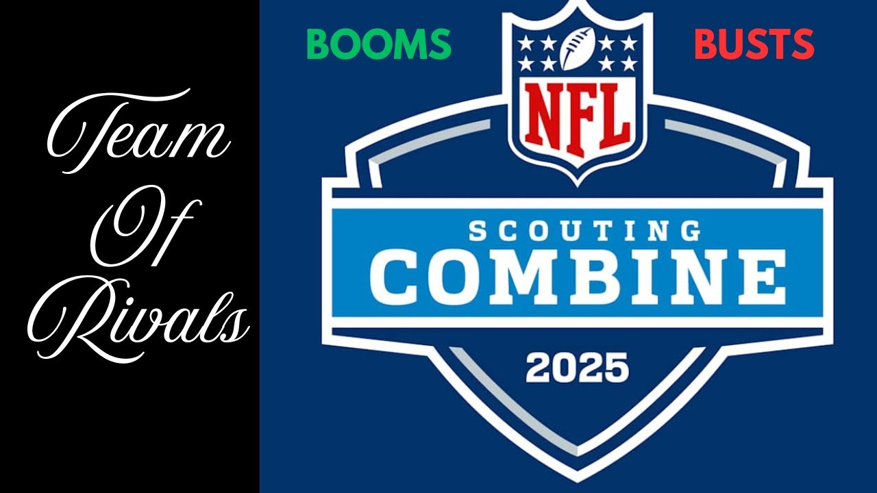 S2 EP1: BOOMS AND BUSTS OF THE NFL COMBINE - YouTube