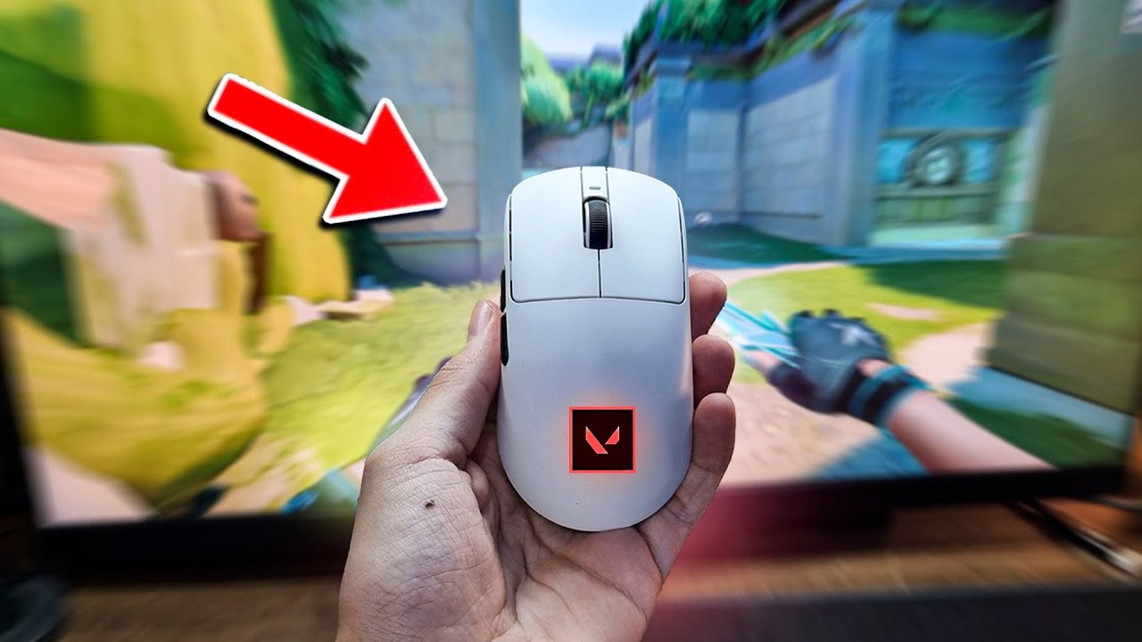 Pq eu não comprei antes? Meu PRIMEIRO e MELHOR MOUSE SEM FIO pra ...