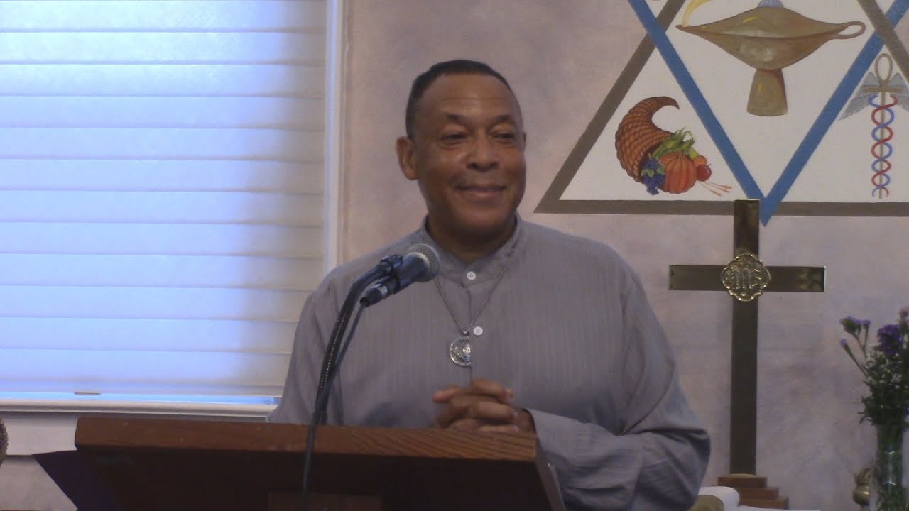 Anthony Reese - Our Field of Experience (2024) - YouTube