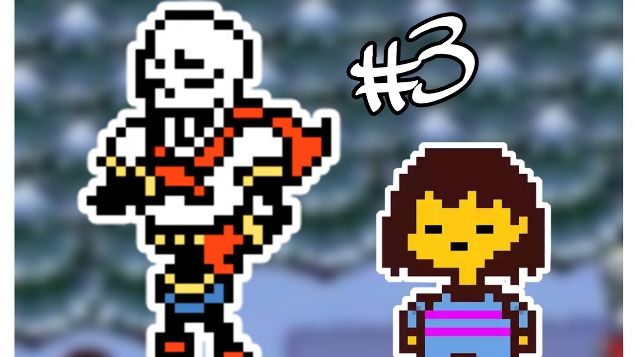 [Undertale] #3 - YouTube