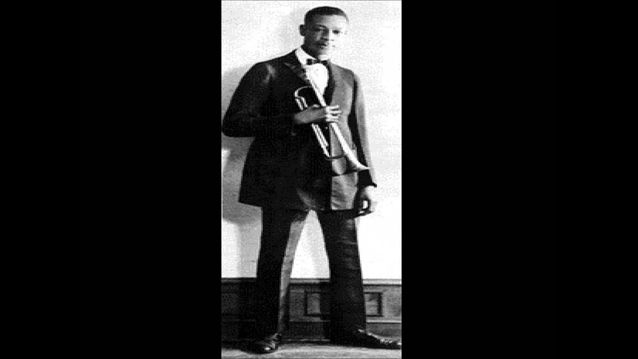 JOHNNY DUNN and his ORIGINAL JAZZ BAND Sugar Blues - YouTube