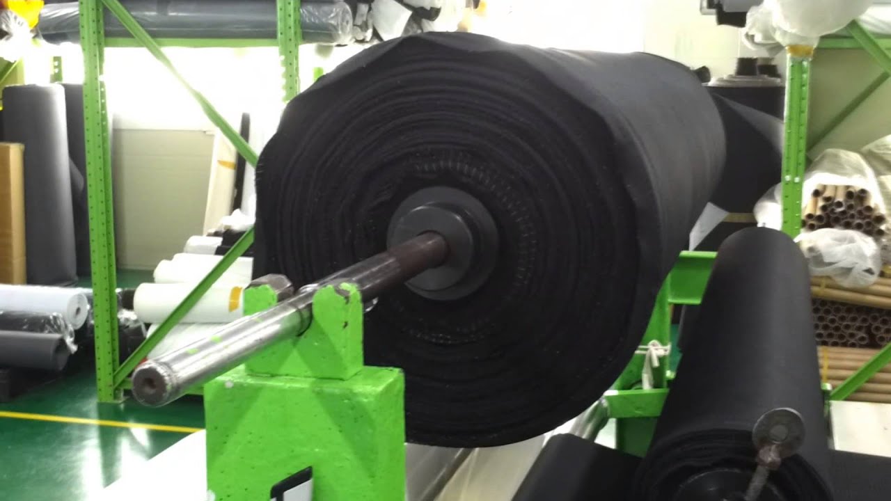 Felt & Mesh - YouTube