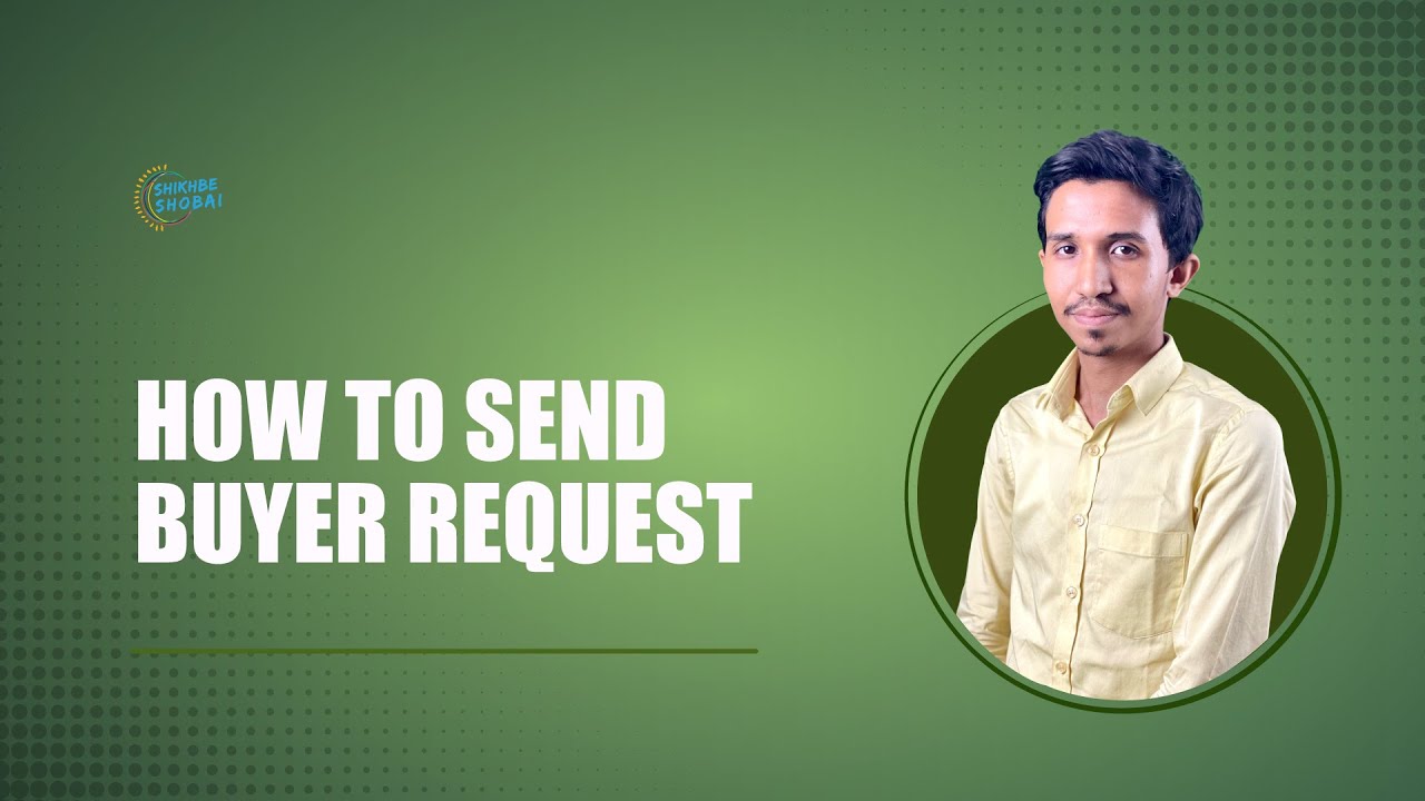 How to Send Buyer request | Fiverr Tips and Tricks - YouTube