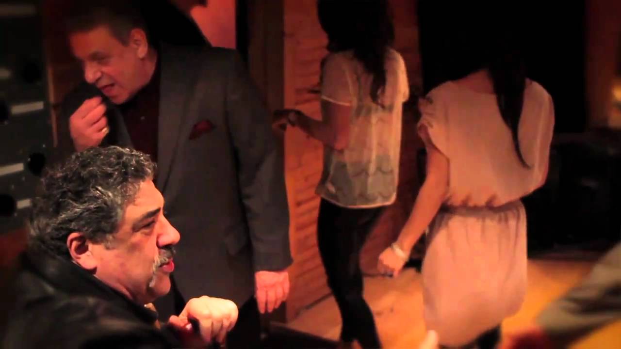 G FELLA (feat Vincent Pastore from the Sopranos) - "10 Mob Commandments ...