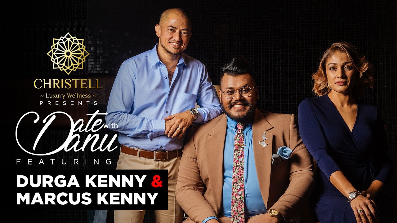 Date with Danu | Durga Kenny and Marcus Kenny - YouTube