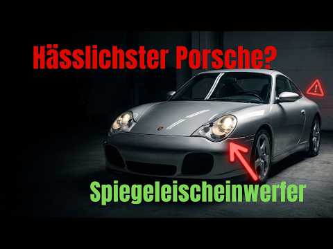 Warum sich Porsche-Fans für den 996 schämten – und warum das ein Fehler war