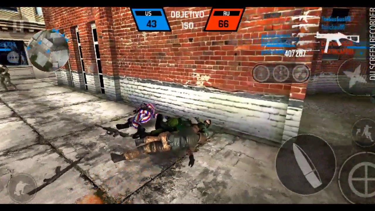 HACKER EN BULLET FORCE / Hack de balas infinitas ak47 - YouTube