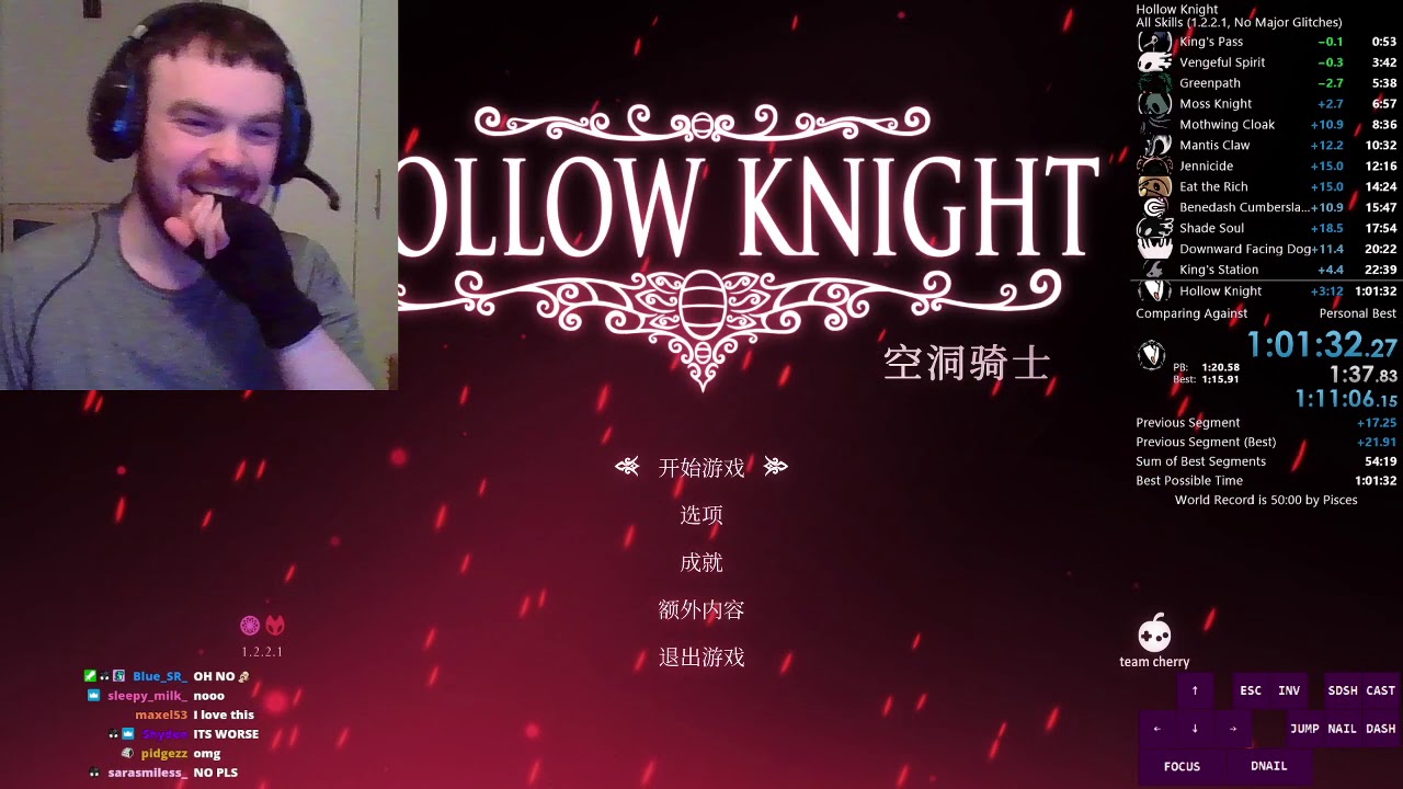 Stream Highlight: Skurry Raid Breaks Me - YouTube