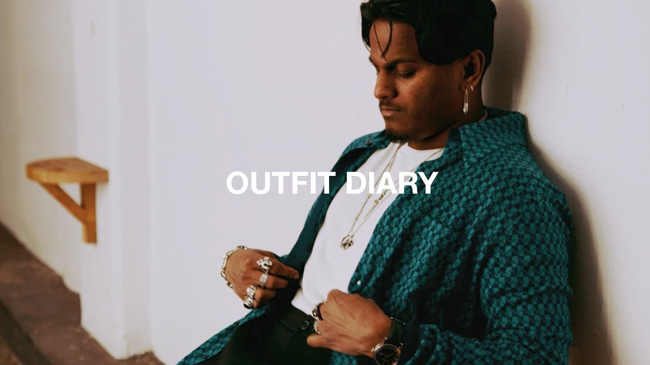 Outfit Diaries: Recent Fits in Germany - YouTube