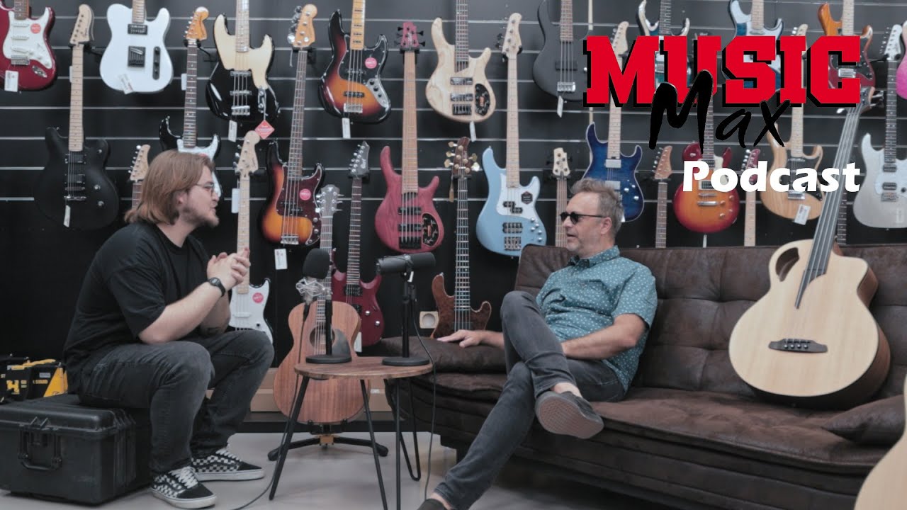 Music Max z Gosti EPIZODA 2: Jani Hace - YouTube