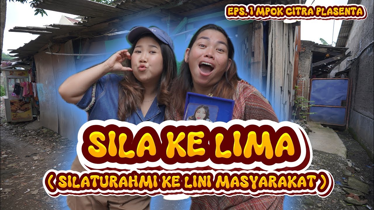 KIKY SAPUTRI MAEN KE ISTANA MPOK CITRA PLASENTA ( SILA KE LIMA EPS.1 ) - YouTube