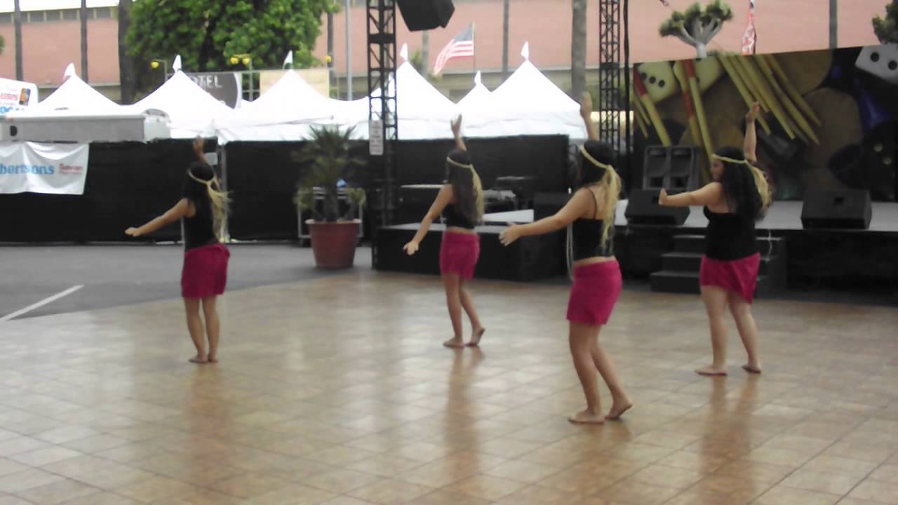 UCHS TAHITIAN: Tutuki by Te Vaka - YouTube