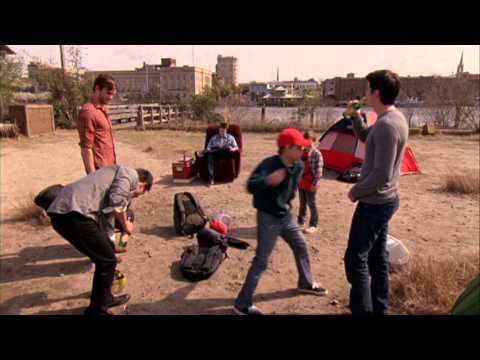 One Tree Hill - 8x21 - Chuck! Nathan! - YouTube