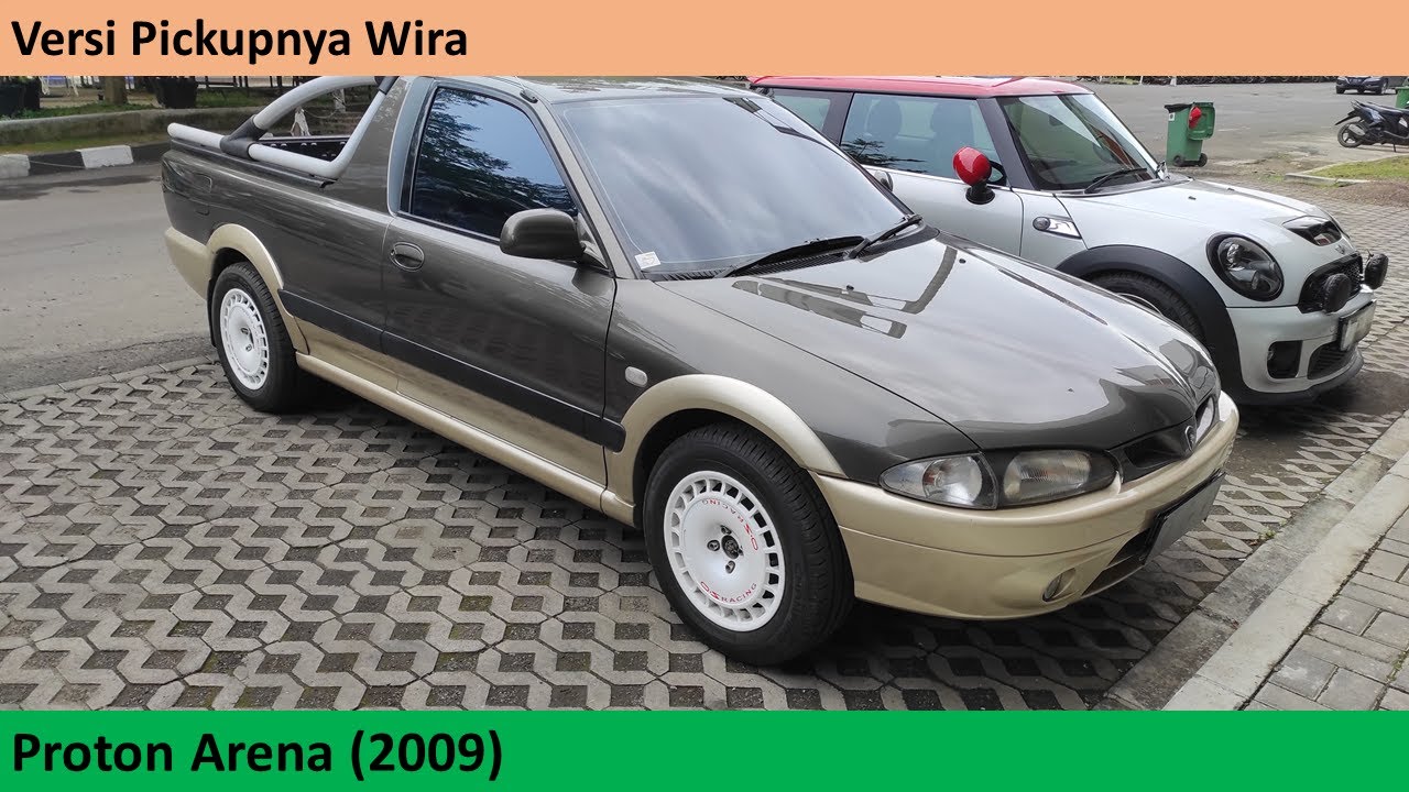 Proton Arena (2009) review - Indonesia - YouTube