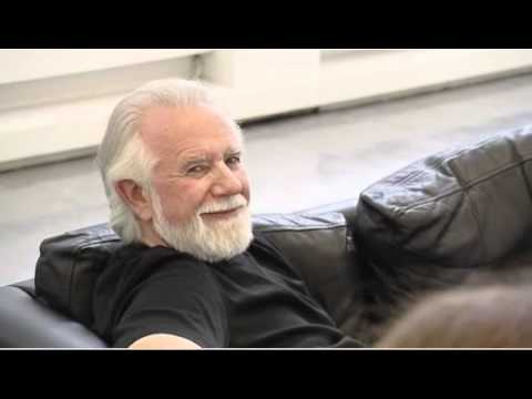 Pixar Co-Founder, Alvy Ray Smith, opens Dundee Degree Show 2011 - YouTube