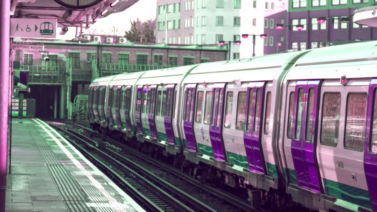 Metro Sound Effect - YouTube