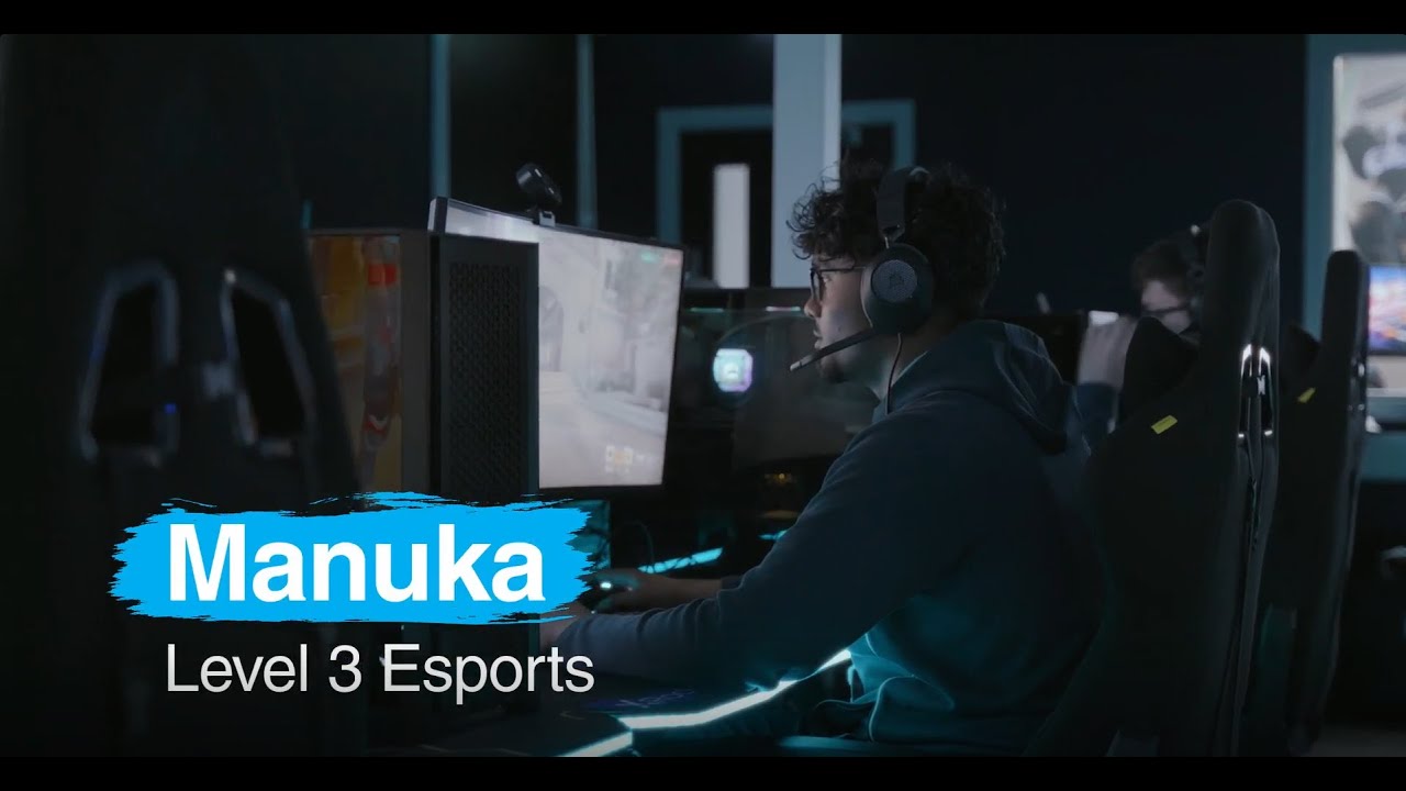 Level 3 Esports | Learner Experience | Oldham College - YouTube