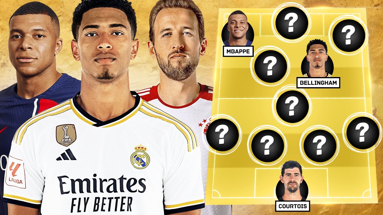 BEST XI In World Football? - YouTube