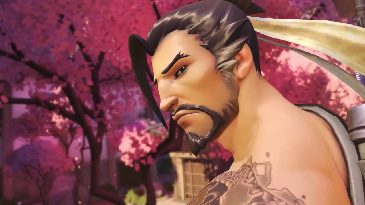 Overwatch Trailer but every shot is Winston's "Hi there" #2 - YouTube