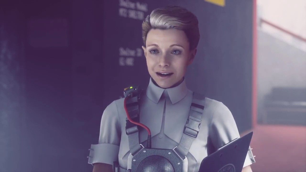 Control Walkthrough Part 1 | Welcome To The Oldest House | - YouTube