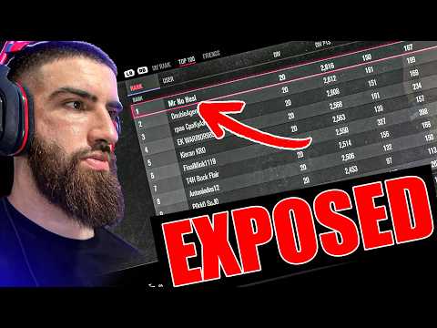 How Naz Completely Destroyed The Number 1 Ranked Player....