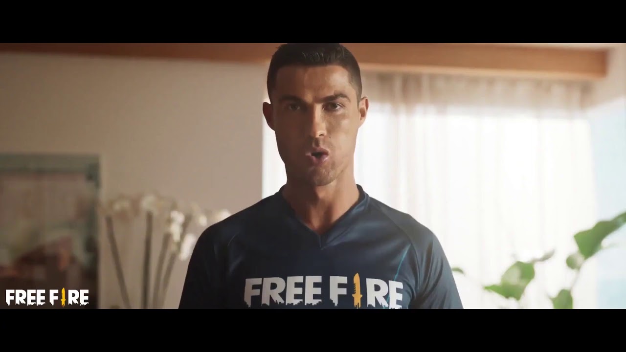 FREE FIRE X CR7 ( OFFICIAL TRAILER ) - YouTube