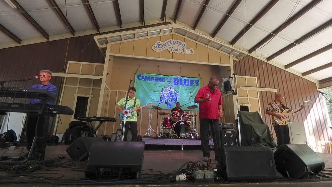 The Collaboration Band - AMAZING SET in HD LIVE - 2020 Camping with the ...