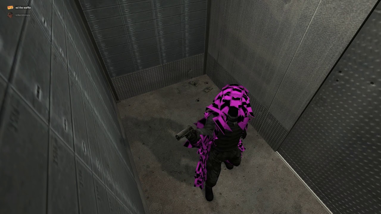 gmod bank robbery - YouTube