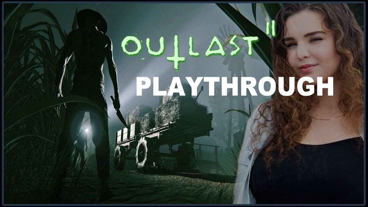 Outlast 2 Playthrough Beginning | GameWithGray - YouTube