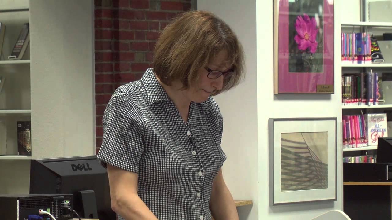 Southborough Library Author Series Presents Janet Singer: Advocate for ...