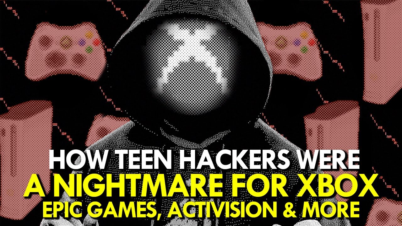 How a group of TEEN hackers HUMILIATED Epic, Xbox, Activision and more ...