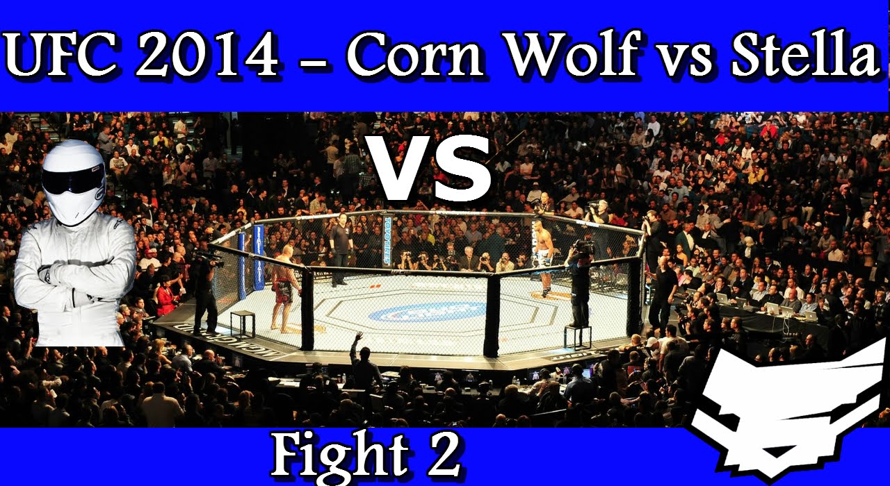 UFC 2014 - Corn Wolf vs Stella - Fight 2 - YouTube