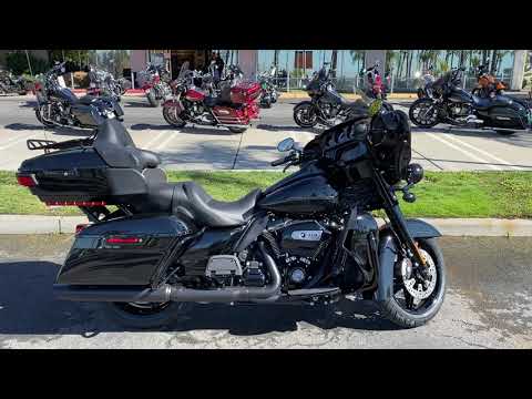 2021 Ultra Limited at Quaid Harley-Davidson