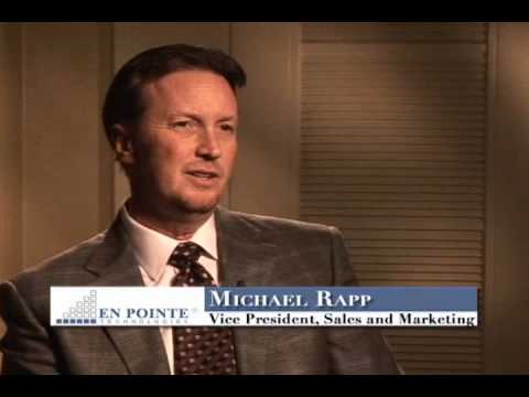 En Pointe Technologies - Sales Discussion with VP Michael Rapp - YouTube