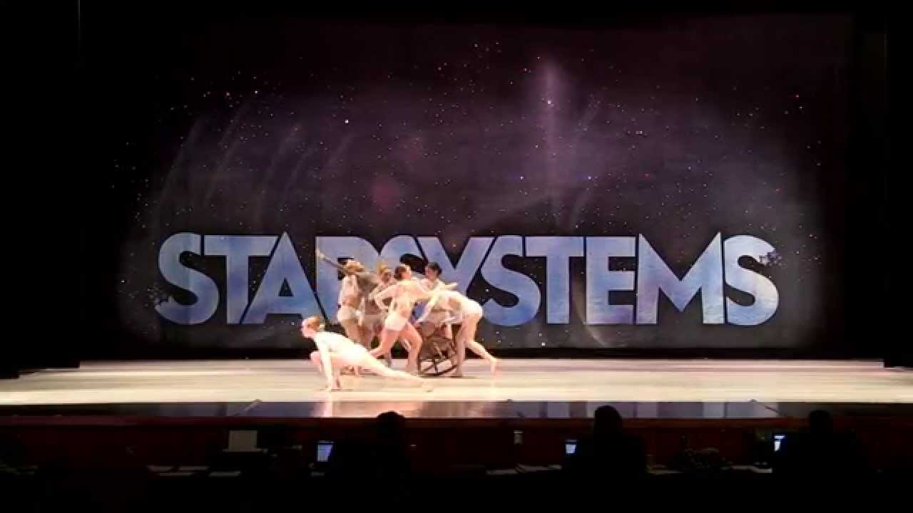 In Gods Hands - Studio 19 Dance Complex 2015 - YouTube