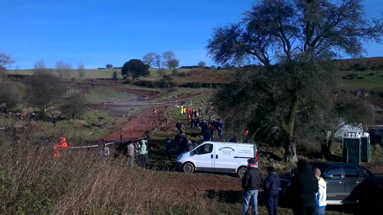 CTR Carl Tiley Event Battle MX - YouTube