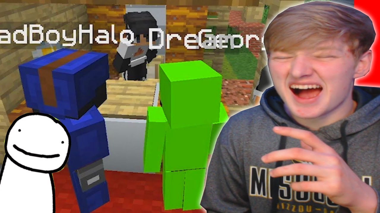 Dream Shorts are HILARIOUS! - YouTube