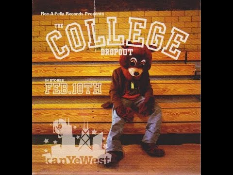 Kanye West - The College Dropout (Album Sampler) | Releases | Discogs
