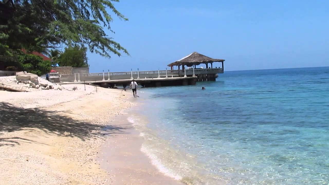 HAITI: Haiti Beach (Praia haitiana) - YouTube