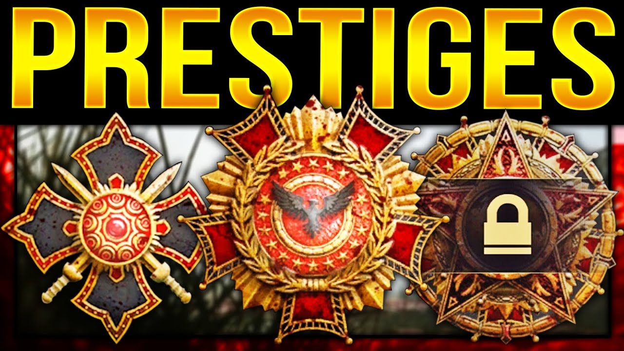 WWII Zombies ☆ ALL NEW 10 PRESTIGE REWARDS! - YouTube