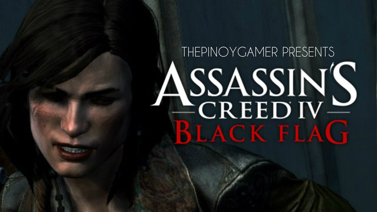 Assassin's Creed IV Black Flag: Mary Read's Last Words [PS4] - YouTube